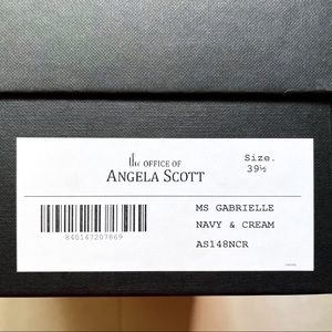The Office Of Angela Scott | Shoes | Ms Gabrielle Office Of Angela ...